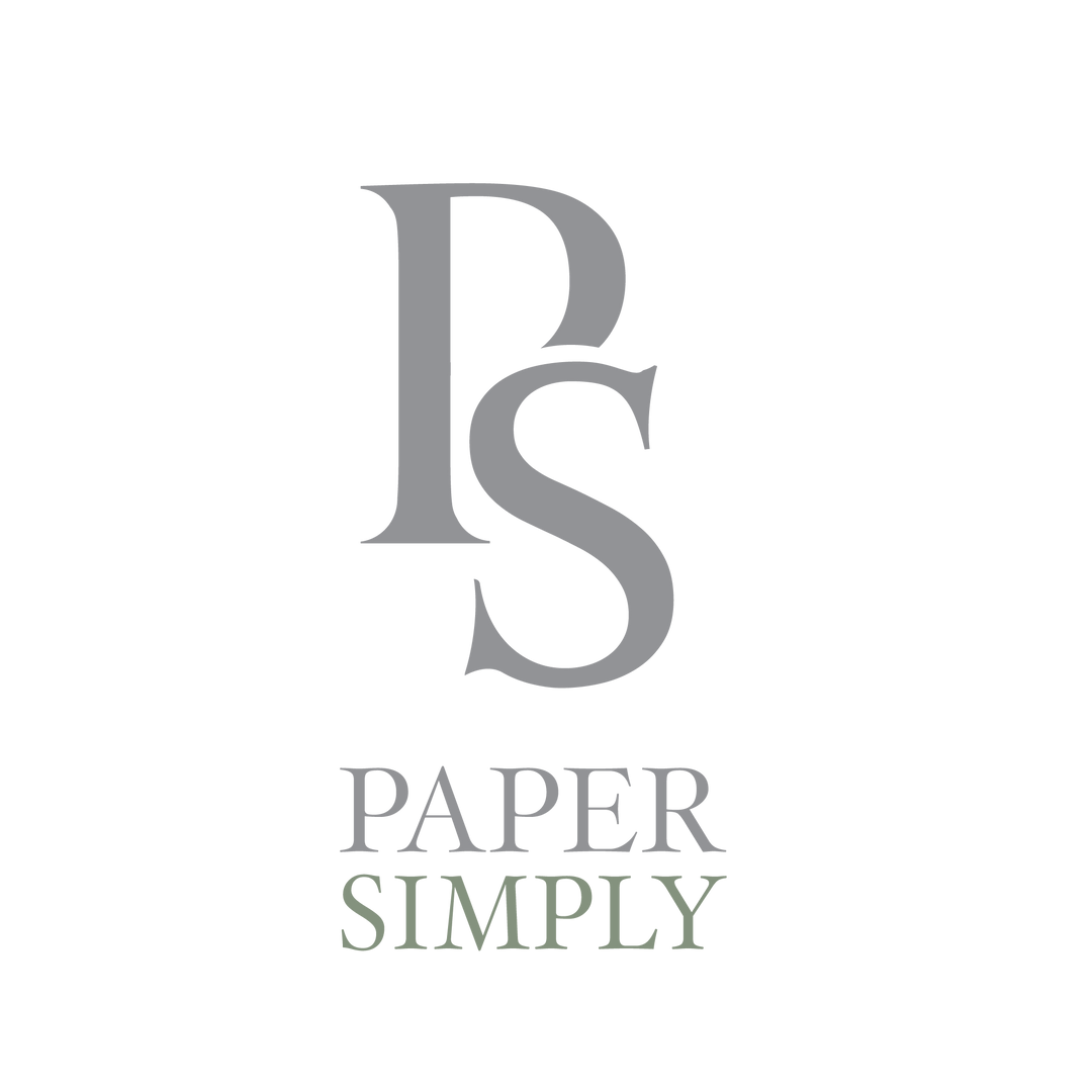 Paper Simply | Peel and Stick Wallpaper | DIY